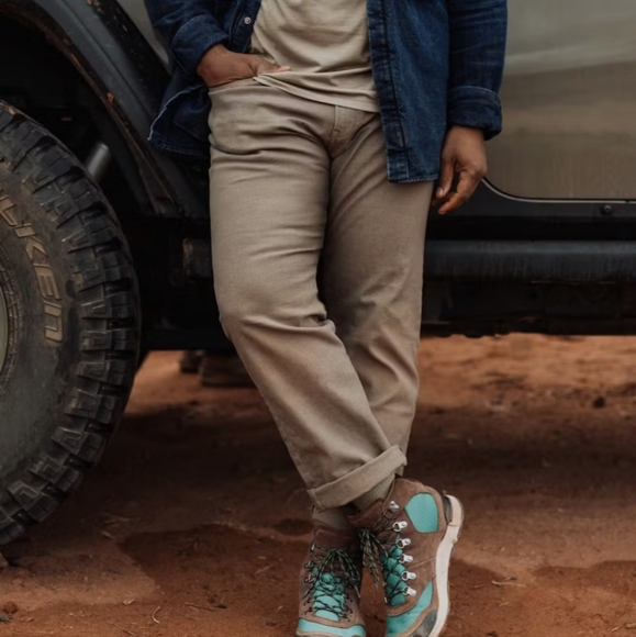 Huckberry | Pants | Huckberry Proof Rover Pant Straight In Dark Bronze ...